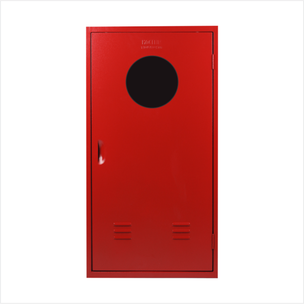 Abrigo de Hidrante Padrão 120cm x 90cm x 17cm – Sobrepor | PREVEFOGO ...