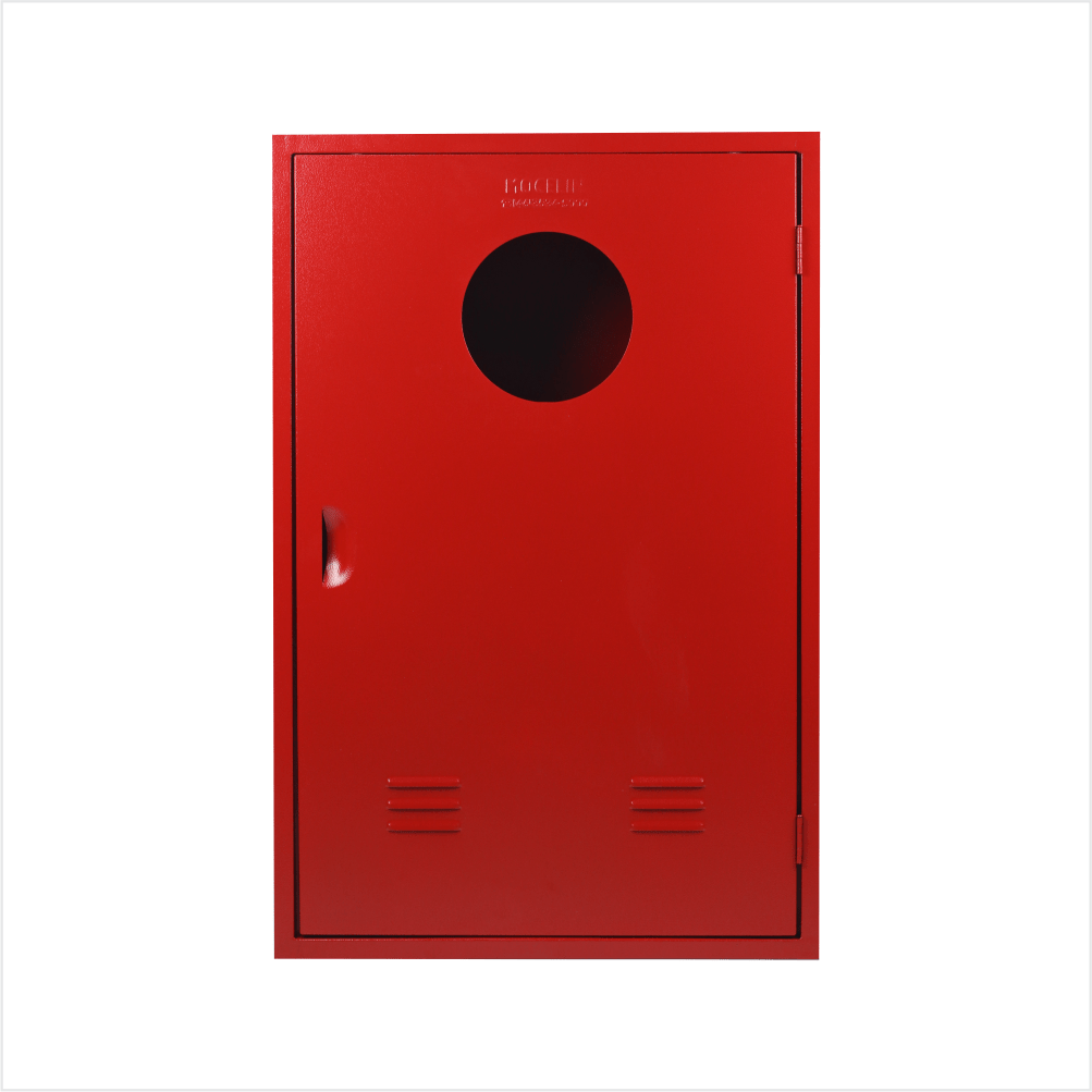 Abrigo de Hidrante Padrão 120cm x 90cm x 17cm – Sobrepor | PREVEFOGO ...