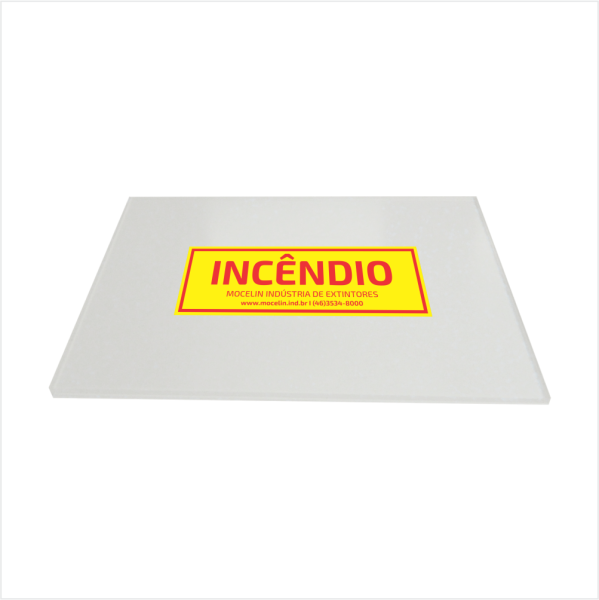 Abrigo de Hidrante Padrão 90cm x 60cm x 30cm – Sobrepor | PREVEFOGO ...